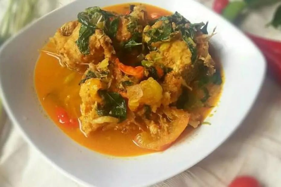 Delicious and Appetizing, Woku Belanga Fish Recipe Must Try! – TASTEMADE